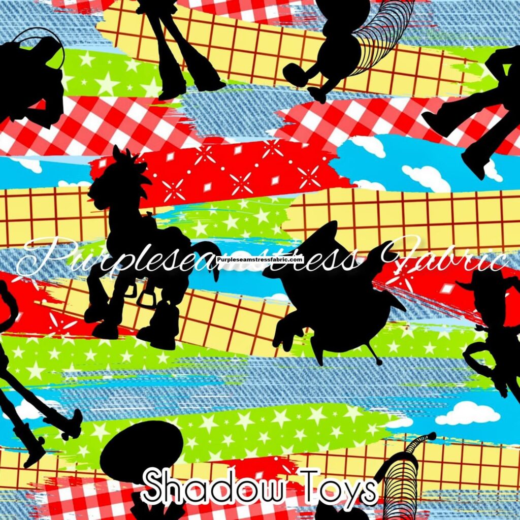 Shadow Toys – Fabric – Purpleseamstress Fabric