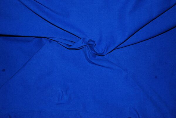 Solid Royal Blue Modal – Fabric – Purpleseamstress Fabric