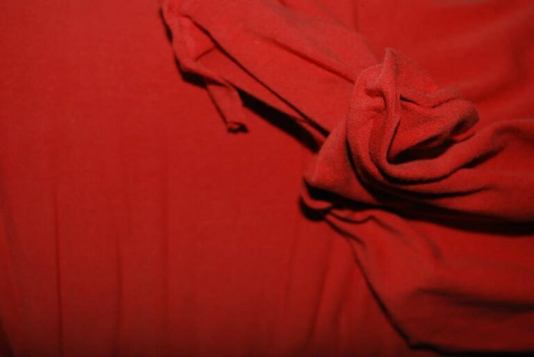 Rust Cotton Lycra – Fabric – Purpleseamstress Fabric