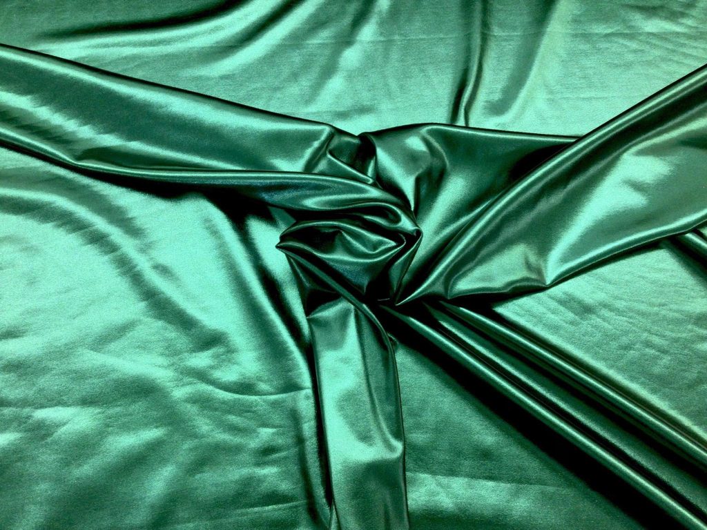 Metallic Green Foil – Purpleseamstress Fabric