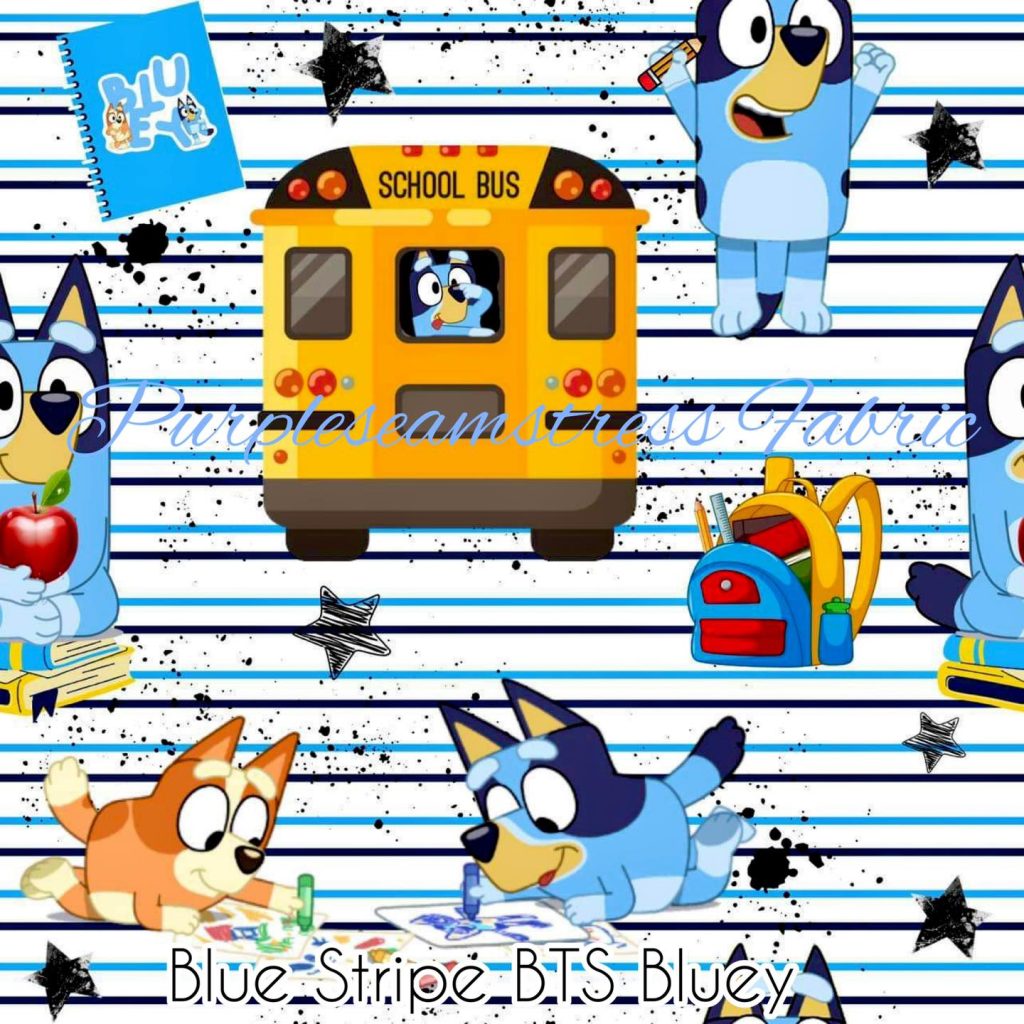 Stripes – Purpleseamstress Fabric