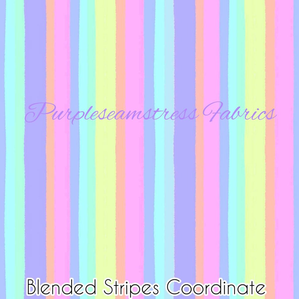 Stripes – Purpleseamstress Fabric