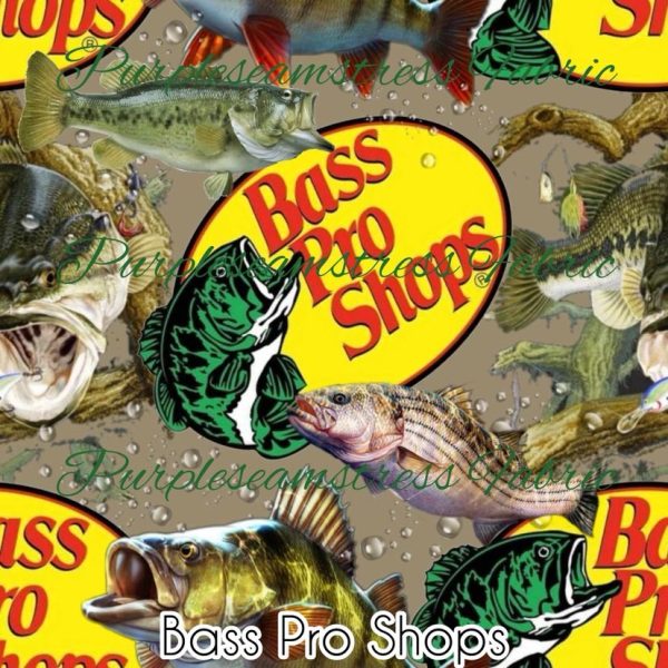 Bass Pro Shops – Fabric – Purpleseamstress Fabric