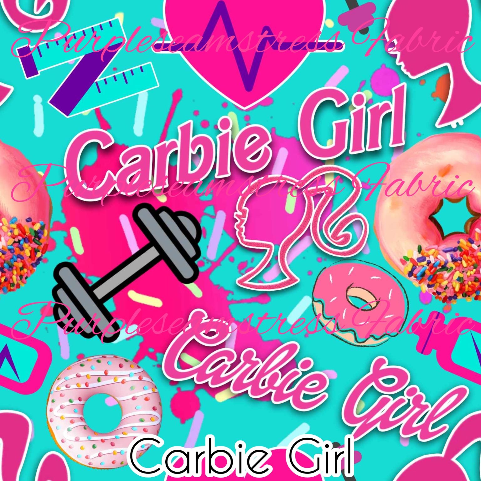 Carbie Girl – Purpleseamstress Fabric