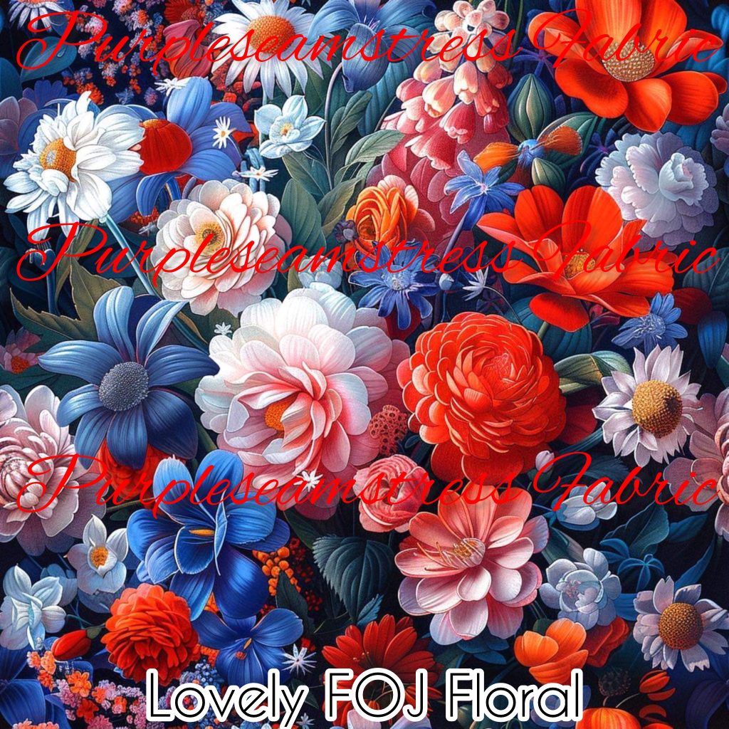 4th of July – Purpleseamstress Fabric