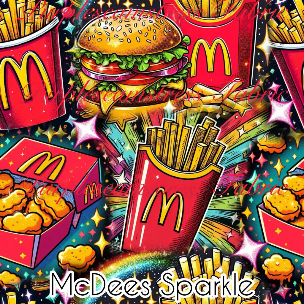 McDees Sparkle – Fabric – Purpleseamstress Fabric