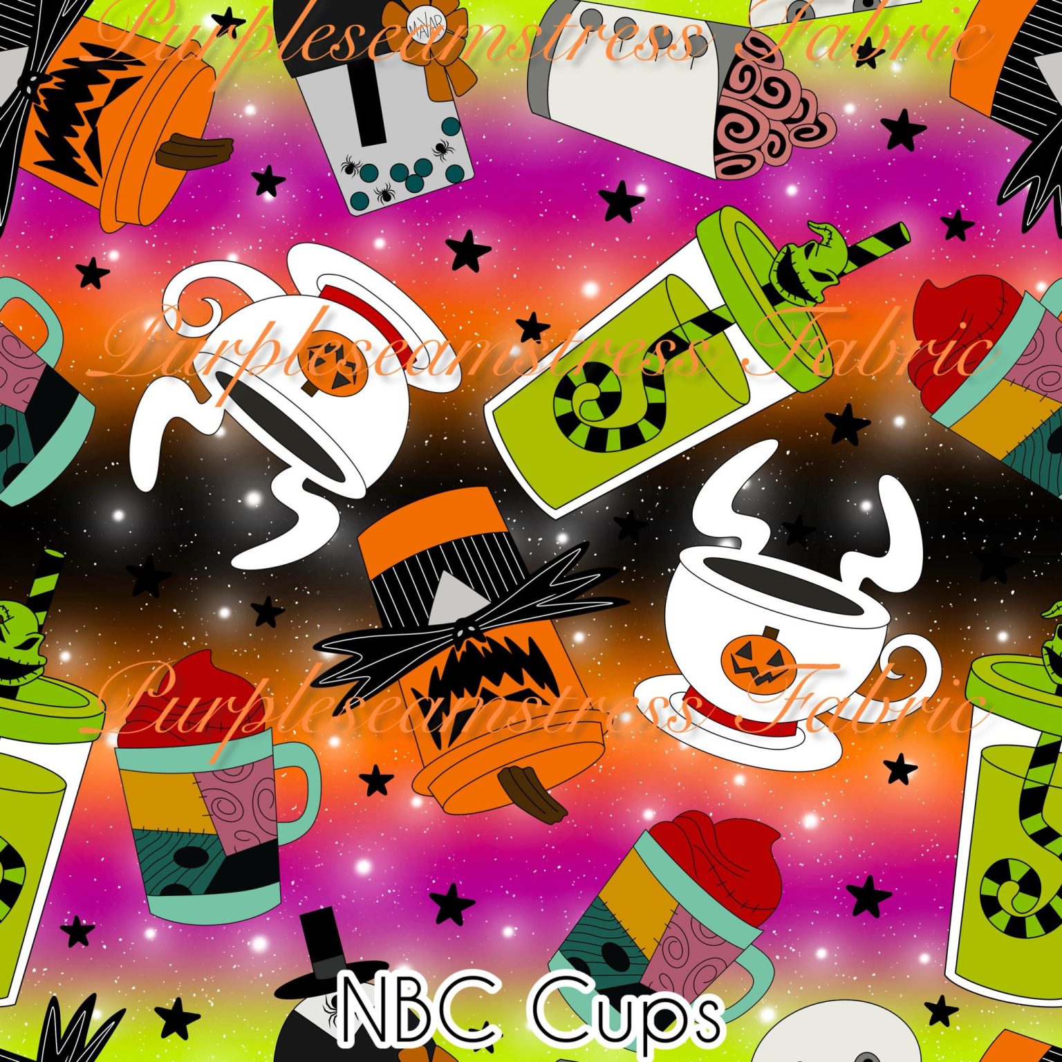 NBC Cups – Purpleseamstress Fabric